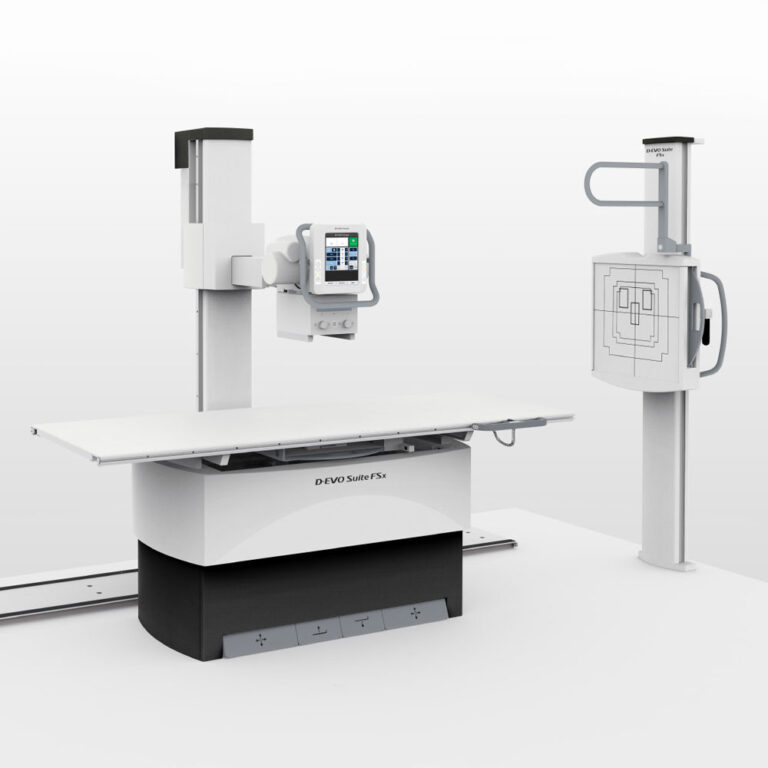 Medical Digital Radiography Systems | Fuji DR - White Mountain Imaging