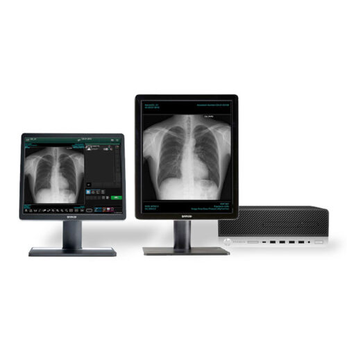 Essentia SA - Overhead Tube Crane System - White Mountain Imaging