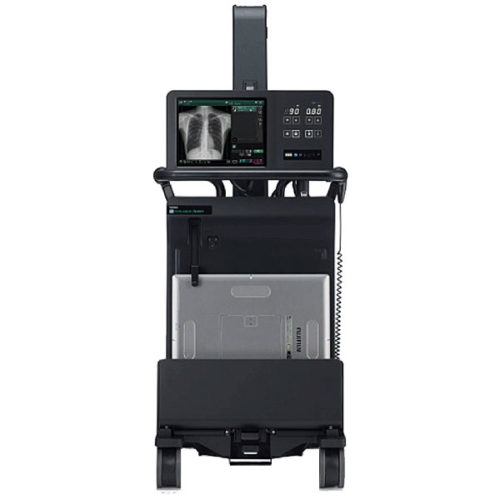 Fujifilm FDR AQRO - Mobile Digital X-Ray - White Mountain Imaging