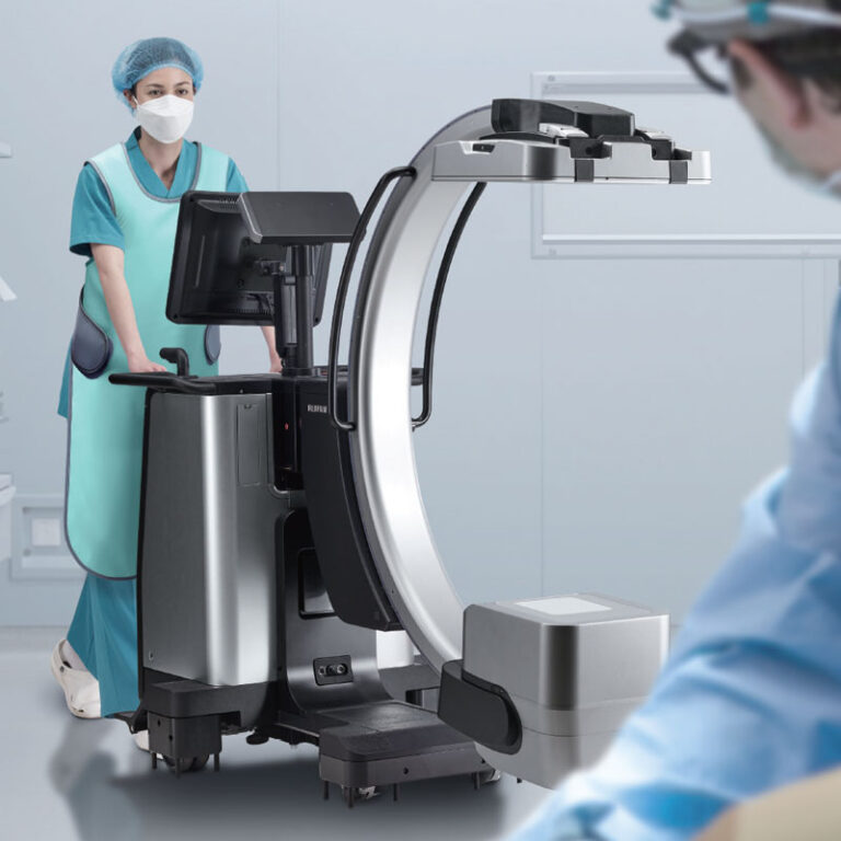 Fujifilm FDR Cross - Digital Radiography - White Mountain Imaging