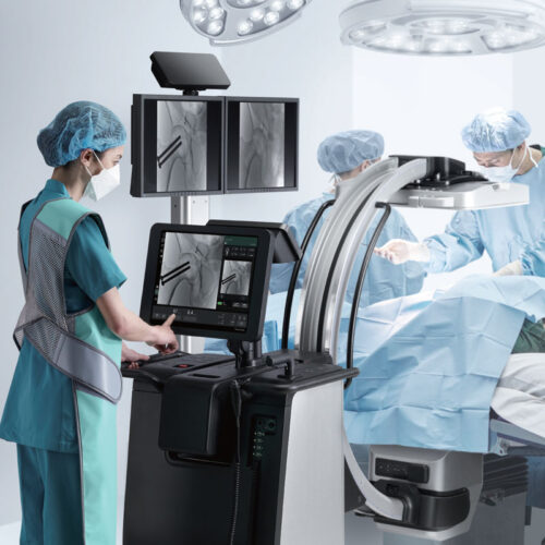 Fujifilm FDR Cross - Digital Radiography - White Mountain Imaging