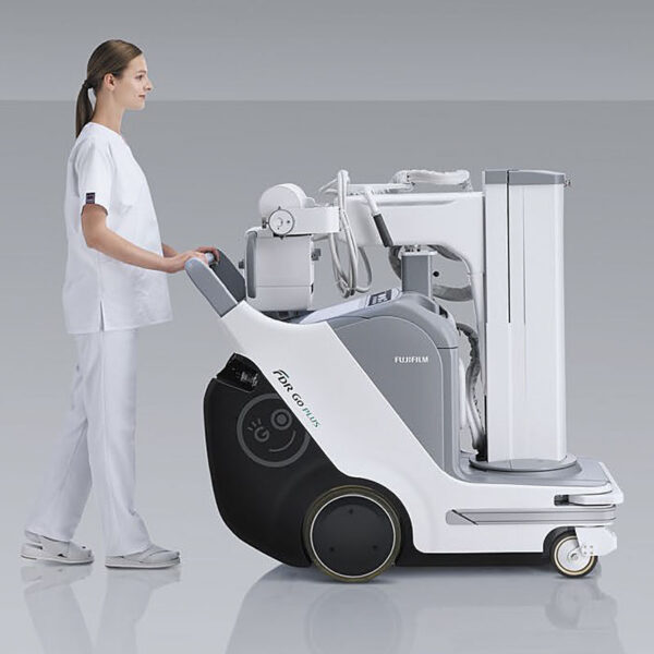 Fujifilm FDR Go PLUS - Digital Radiography - White Mountain Imaging