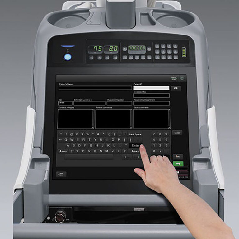 Fujifilm FDR Go PLUS - Digital Radiography - White Mountain Imaging