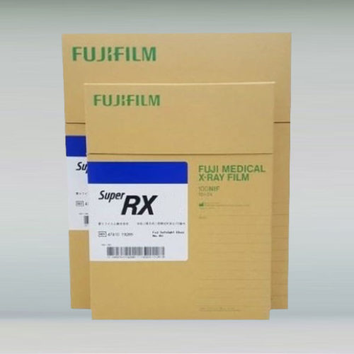 Fuji Double Emulsion X-Ray Films - Super HR/RX - White Mountain Imaging
