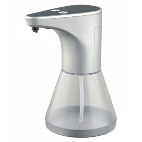 Touchless Hand Sanitizer Counter Dispenser - White Mountain Imaging