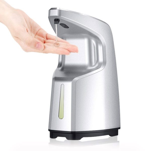 Hand Sanitizer - Alcohol-Based - White Mountain Imaging