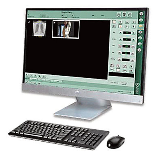 E-COM - Digital Radiography Operating Console - White Mountain Imaging