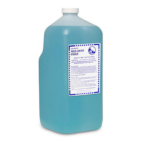 X-Ray Film Processing Chemicals | Developer & Fixers - White Mountain ...